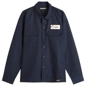 Neighborhood Logo Overshirts For Men