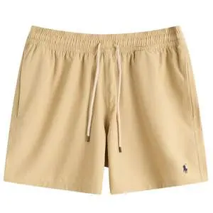 Ralph Lauren Traveller Swim Shorts - Coastal Beige