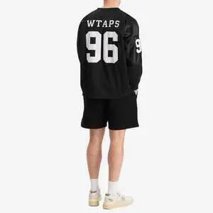 WTAPS Hockey Jersey