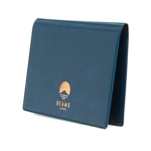 BEAMS X Hightide Card Case - Navy
