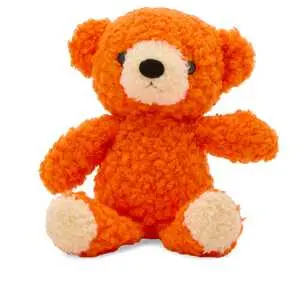 BEAMS Teddy Bear - Orange
