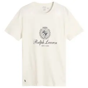 Polo Ralph Lauren Crest Logo T-shirt - Nevis