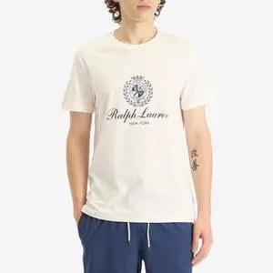 Polo Ralph Lauren Crest Logo T-shirt - Nevis