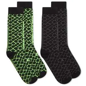 Aries X Moto Dodgem Sock 2-pack