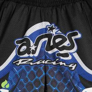 Aries X Moto Dodgem Airtex Short