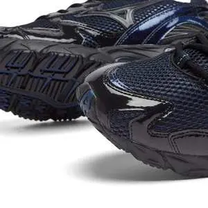 Mizuno X Wave Rider 10 Sneakers - Black Beauty/estate Blue