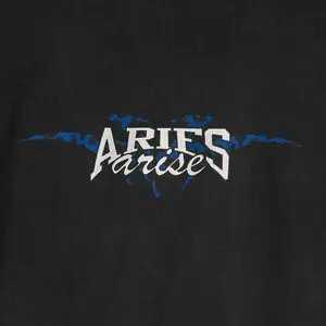 Aries Moto Dodgem T-shirt - Black