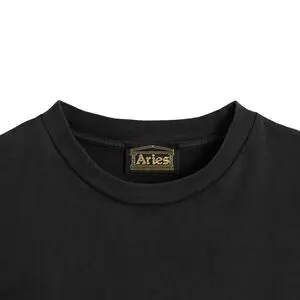 Aries Moto Dodgem T-shirt - Black