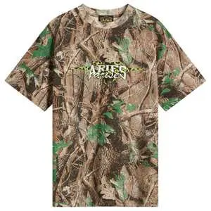 Aries X Moto Dodgem T-shirt - Camo