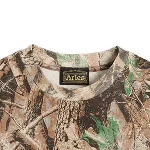 Aries X Moto Dodgem T-shirt - Camo