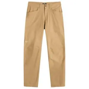 Arc'teryx Kragg Cotton Trousers - Canvas