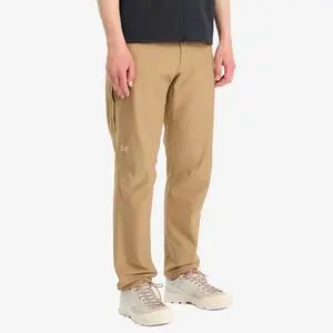 Arc'teryx Kragg Cotton Trousers - Canvas