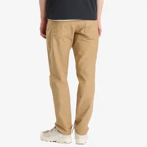 Arc'teryx Kragg Cotton Trousers - Canvas