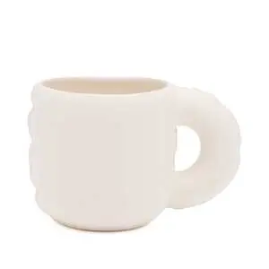 HOME STUDYO Gaston Mug - Bone White