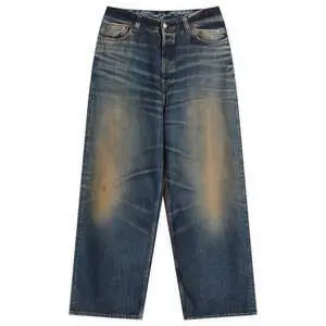 Acne Studios 2023 U Rocka Wash Loose Fit Jeans