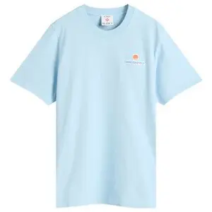 Casablanca Montagne Patch T-shirt