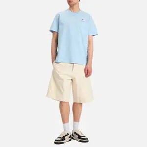 Casablanca Montagne Patch T-shirt