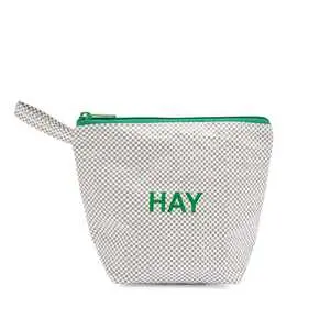 HAY Candy Mono Wash Bag Set Of 3
