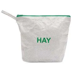 HAY Candy Mono Wash Bag Set Of 3