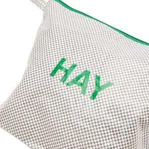 HAY Candy Mono Wash Bag Set Of 3