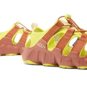 Keen Hiking Patrol Hyperport H2 Sandals - Algae Green