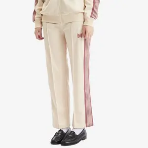 Needles Track Pant - Ivory