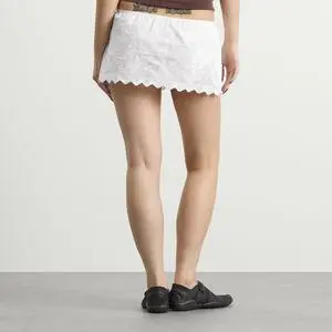 FRUITY BOOTY Broderie Bloomer