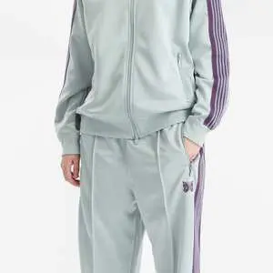 Needles Track Pant - Sax