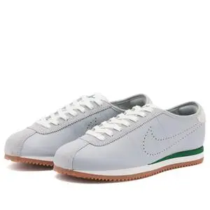Nike Cortez Lt W Sneaker - Grey/green/white
