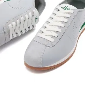 Nike Cortez Lt W Sneaker - Grey/green/white