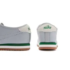 Nike Cortez Lt W Sneaker - Grey/green/white