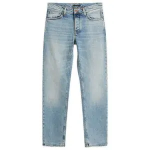 Nudie Jeans Full Length Bottoms For Men