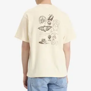 Nudie Jeans Koffe Falls T-shirt