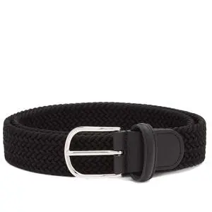 Anderson's Elastic Woven Belt - Black