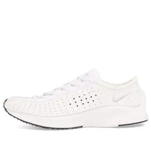 Women's Perforated Design Sneakers