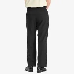 Auralee Light Cotton Wool Viyella Slacks