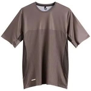 Soar Hot Weather T-Shirt - Shale/Black | Editorialist