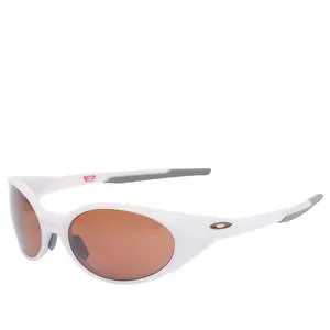 Oakley Eyejacket Redux Sunglasses - Matte Vapor/prizm Tungsten Polar