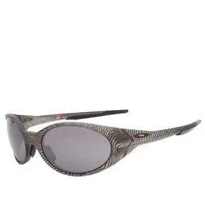 Oakley Eyejacket Redux Sunglasses - Matte Grey Ink Fingerprint/prizm Black