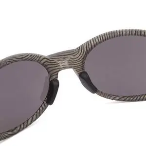 Oakley Eyejacket Redux Sunglasses - Matte Grey Ink Fingerprint/prizm Black