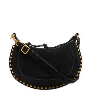 Isabel Marant Étoile Oskan Moon Shoulder Bag