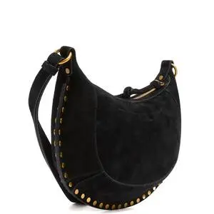 Isabel Marant Étoile Oskan Moon Shoulder Bag