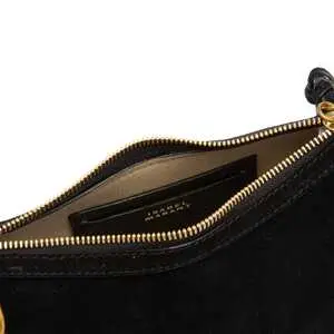 Isabel Marant Étoile Oskan Moon Shoulder Bag