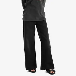 Isabel Marant Étoile Lemony Baggy Jeans - Black