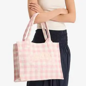 GANNI Large Easy Shopper Tote Bag