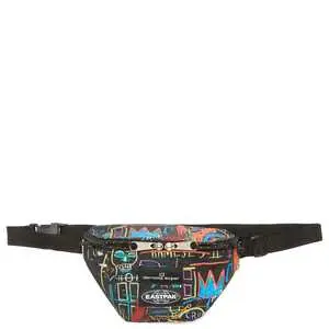 Eastpak Silver Tone Belt Bags For Women