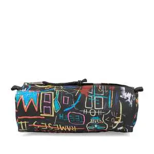 EASTPAK X Basquiat Benchmark Pencil Case Kings 2