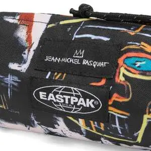 EASTPAK X Basquiat Benchmark Pencil Case Kings 2