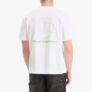UNIFORM EXPERIMENT Code Logo T-shirt