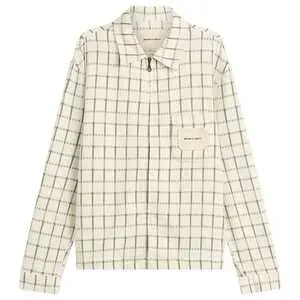 BRAM'S FRUIT Tea Cloth Overshirt